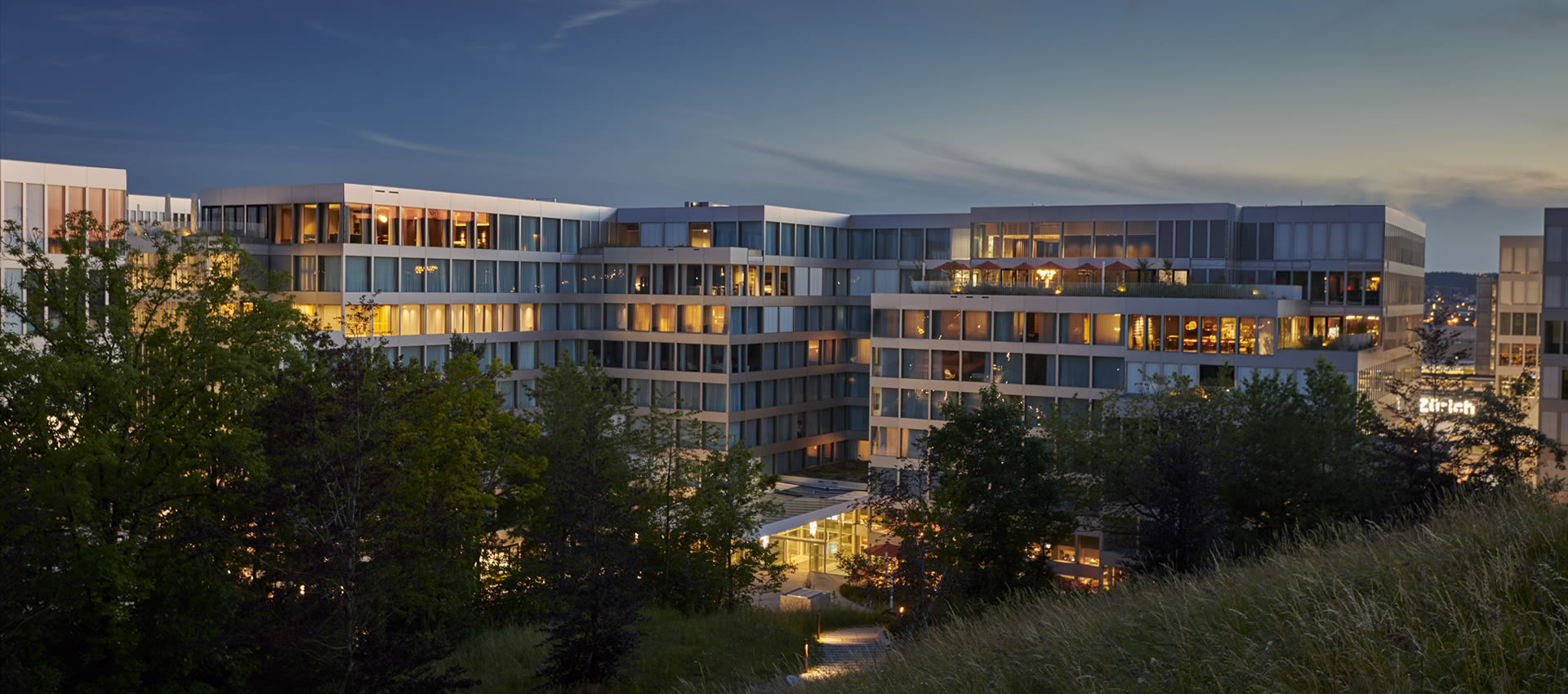 Unsere Hotels | The Circle Convention Center