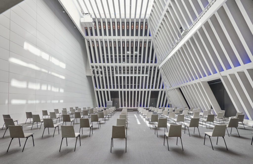 Convention Hall C | The Circle Convention Center