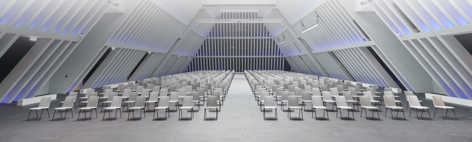 Facilities | The Circle Convention Center